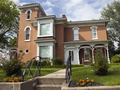 Mellette House | South Dakota Glacial Lakes and Prairies