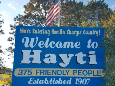 City of Hayti | South Dakota Glacial Lakes and Prairies